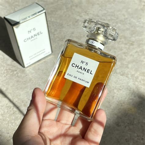 샤넬뷰티 샤넬 넘버5 향수 오드퍼퓸 내돈내산 찐사용후기 네이버 블로그