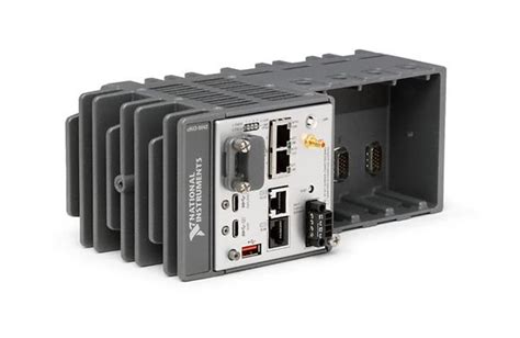 Ni Crio 9042 1 6ghz Extended Temperature 4 Slot Compactrio