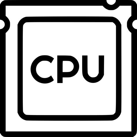 Cpu