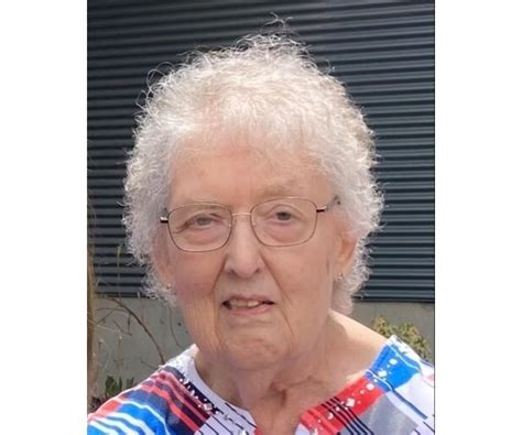 Barbara Mcnee Obituary 1940 2024 Post Falls Id Coeur Dalene Post Falls Press