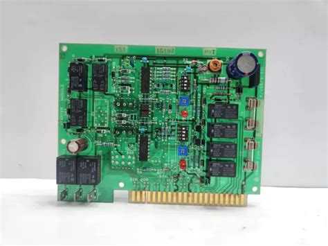 Terasaki Esm 103 L Starter Module Pcb Card K0983 001 Eur 29218