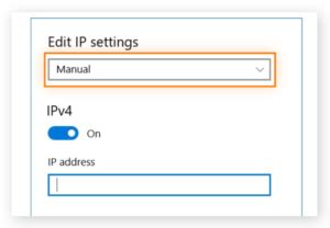 Change Your Public IP Address Tips Methods