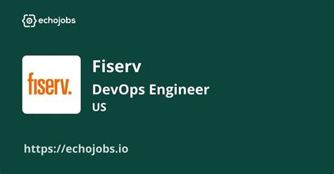 Fiserv Is Hiring Devops Engineer Us Git Python Bash Powershell Docker Kubernetes Ansible Sql