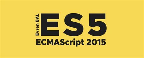 Ecmascript Logo