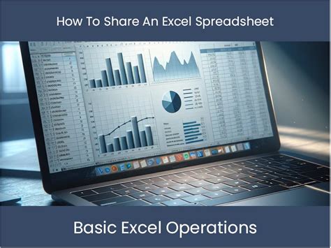 Excel Tutorial How To Share An Excel Spreadsheet Excel
