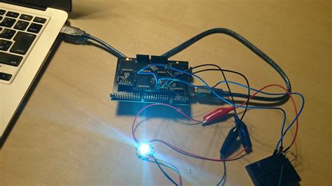 Arduinoでカラーセンサ！ 〜arduino＋センサの開発が劇的に楽になる！ローム・センサ評価キットを試してみた Device