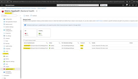 Mastering Azure Application Gateway Matrixpost Net