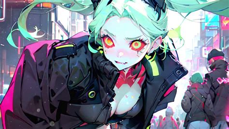 Sx And Night City Rebecca Playlist 942 Cyberpunk 2077 Synthwave
