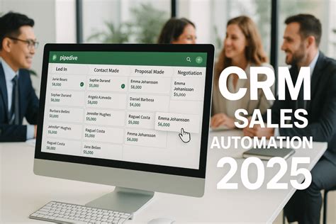 Pipedrive Crm The Visual Pipeline Specialist That Simplifies Sales Management In 2025 Crm