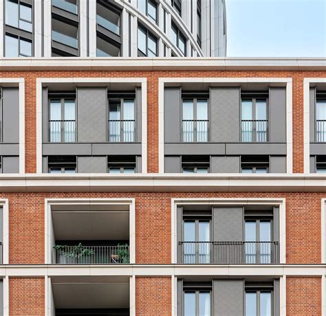 Zinc Cladding Panels Proteus