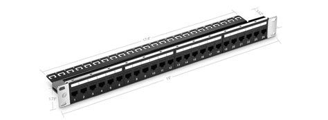 Cadyzhang World How To Choose 24 Port Patch Panel
