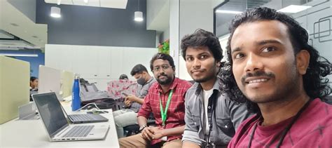 karthick raja on linkedin infosys funfriday work teamlunch