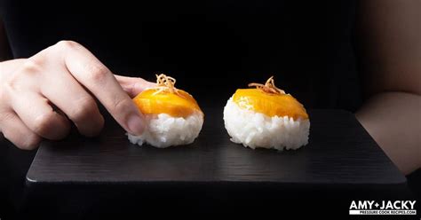 Instant Pot Mango Sticky Rice No Soaking Amy Jacky