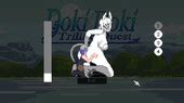 PurpleCrit Doki Doki Tri Line Quest V