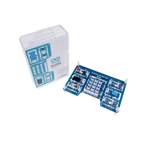 Buy Official Arduino Sensor Kit Online At Robu In