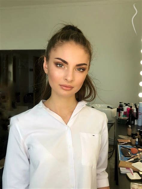 Alina Stratievskaya A Model From Ukraine Model Management