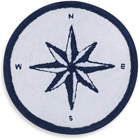 7 Pics Compass Rose Rug Round And Review Alqu Blog