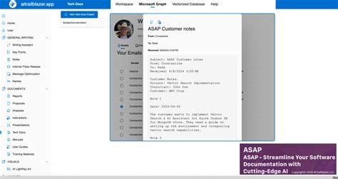 Advanced Semantic Ai Platform Asap Devpost