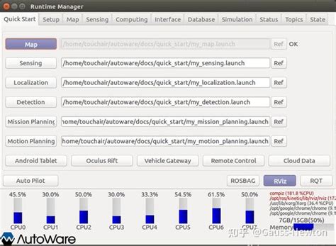 Ubuntu Autoware