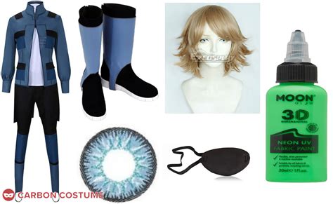 Hacker From Akudama Drive Costume