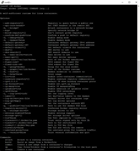 Otros Comandos Meet Docker