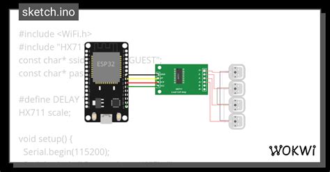 Scale Wokwi Esp32 Stm32 Arduino Simulator