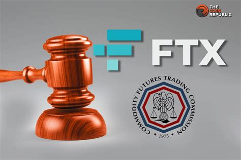 Ftx Agrees To Pay 12 7 Billion In Cftc Lawsuit Settlement