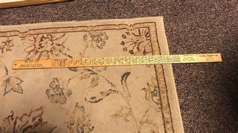 Doyle Rule Tree And Log Scale Stick With Merritt Hypsometer And Biltmore Stick 1903522821