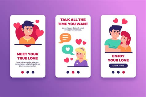 Create A Successful Dating App Ui Design 10 Proven Tips