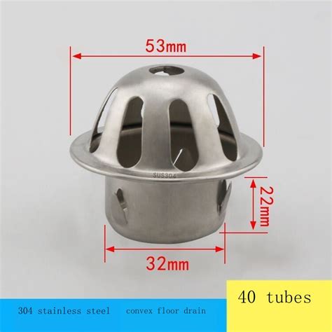 ฝาครอบท่อระบายน้ําสแตนเลส Pvc เกรด 304 สําหรับติดหลังคาระเบียง Shopee Thailand