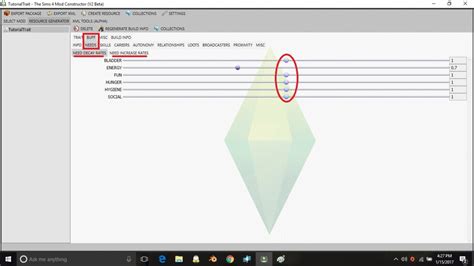 Sims 4 Custom Trait Tutorial Sierratoo