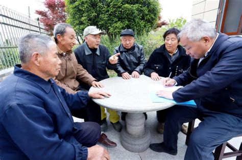 泰州市姜堰区白米镇白米村小驿站发挥人居环境整治提升大作用 新华网