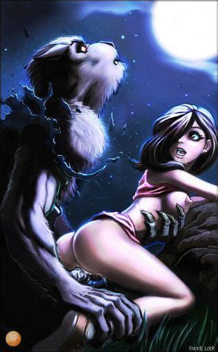 Hentai Werewolf Picture Dances With Werewolves Luscious