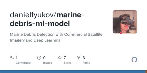Github Danieltyukov Marine Debris Ml Model Marine Debris Detection With Commercial Satellite