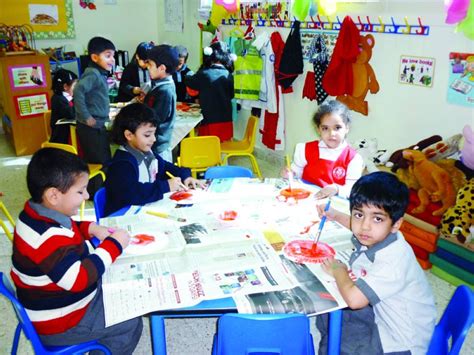 40 مدرسة في دبي تعتمد المنهاج الأمريكي