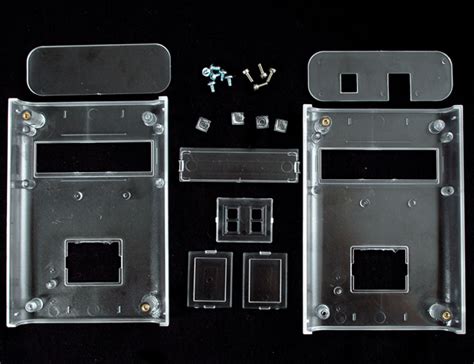 Custom Pcb Top For The Adafruit Arduino Enclosure Adafruit Industries Makers Hackers