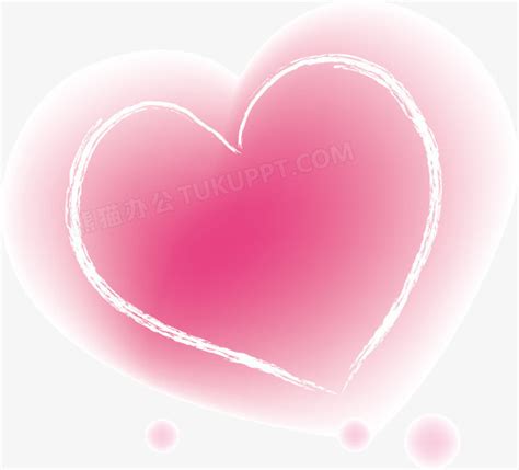 爱心PNG图片素材下载 爱心PNG 熊猫办公