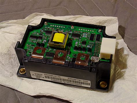 Hev的boost拆解 Yulzhu 电子技术应用 Aet 中国科技核心期刊 最丰富的电子设计资源平台