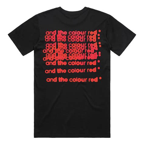 Black Tee Underworld