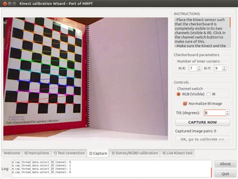 Practical Kinect Stereo Calibration For The Highest Accuracy Codefull
