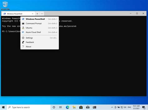 How To Install Use Bash Linux Shell On Windows 10 Tutorial
