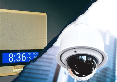 Communication And Security Technology Solutions Ecc Technology Systems Integrator Audio