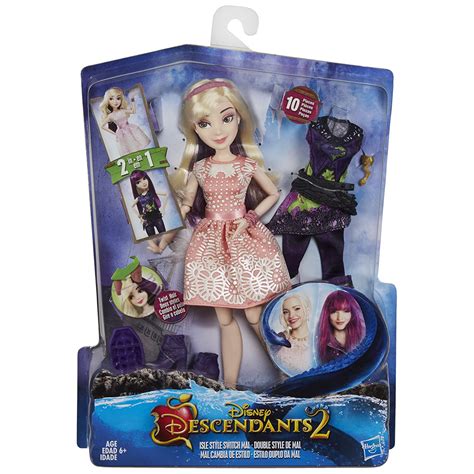 All Disney Descendants Dolls The Toy Pool