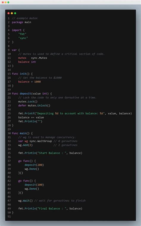 รู้จักกับ Mutex ใน Golang คืออิหยัง หมดปัญหาเมื่อ Goroutine Borntodev