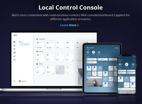 Sonoff IHost Smart Home Hub Local Control For Smart Home