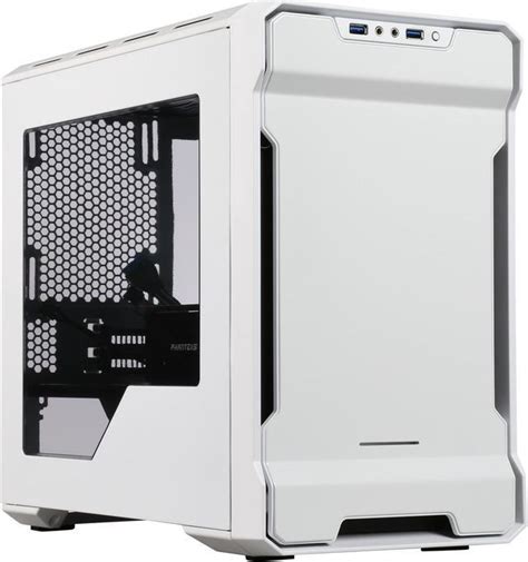 Phanteks Enthoo Evolv Itx Series Ph Es215p Wt White