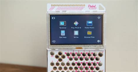 PocketChip Review Why Do I Want This The Verge