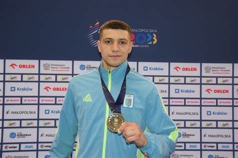 Краків 2023 День 3 Міністерство молоді та спорту України