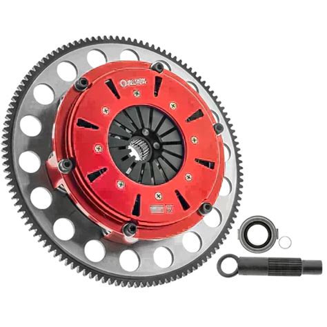 Action Clutch 725in Triple Disc Race Kit 2016 2021 Honda Civic Type