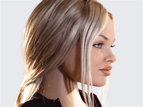 Así Es Aria El Robot Humanoide Para Solteros Precio Y Cómo Comprarlo